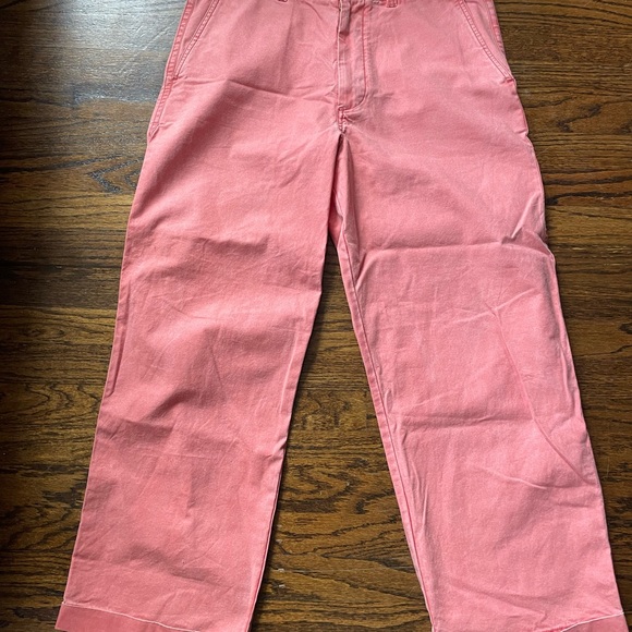 J. Crew | Pants | J Crew Giant Fit Wide Legged | Poshmark